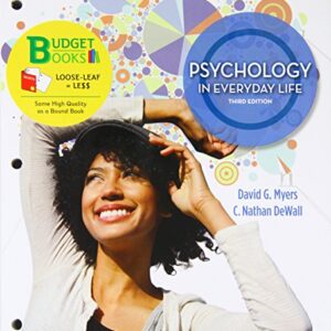 Psychology in Everyday Life, 3rd Edition