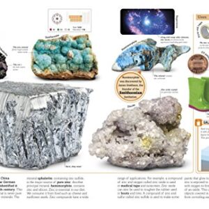 The Elements Book: A Visual Encyclopedia of the Periodic Table (DK Our World in Pictures)