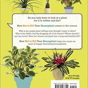 How Not to Kill Your Houseplant: Survival Tips for the Horticulturally Challenged