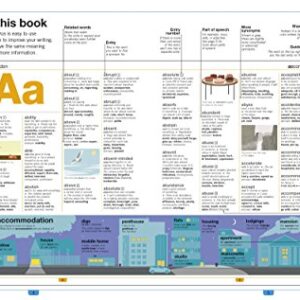 Children's Illustrated Thesaurus (DK Children's Illustrated Reference)