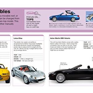 Pocket Genius: Cars: Facts at Your Fingertips