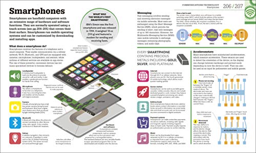 How Technology Works: The Facts Visually Explained (DK How Stuff Works)