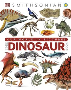 the dinosaur book