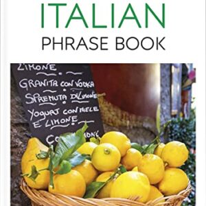 Eyewitness Travel Phrase Book Italian (EW Travel Guide Phrase Books)