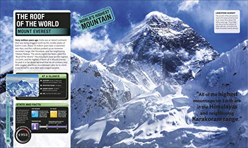 Super Earth Encyclopedia (DK Super Nature Encyclopedias)