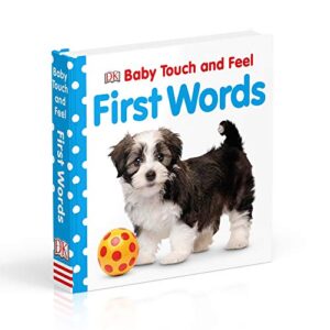 Baby Touch and Feel: First Words