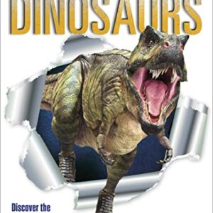 The Big Book of Dinosaurs (DK Big Books)