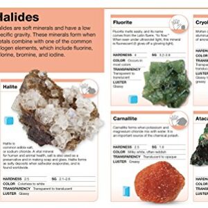 Pocket Genius: Rocks and Minerals: Facts at Your Fingertips