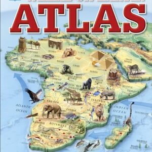 Where on Earth? Atlas: The World As You've Never Seen It Before (DK Where on Earth? Atlases)