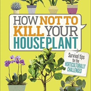 How Not to Kill Your Houseplant: Survival Tips for the Horticulturally Challenged