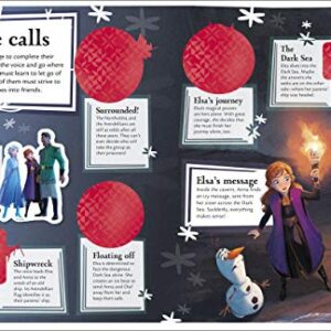 Disney Frozen 2 Magical Sticker Book (Ultimate Sticker Book)