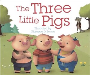 the three little pigs (storytime lap books)