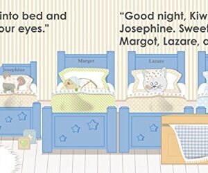 Sophie la Girafe: Good Night, Sophie: A touch and feel book