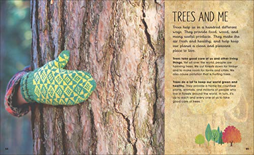 The Magic and Mystery of Trees (The Magic and Mystery of the Natural World)