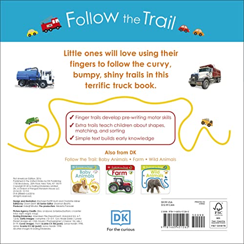 Follow the Trail: Trucks