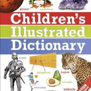 Children's Illustrated Dictionary (DK First Reference)