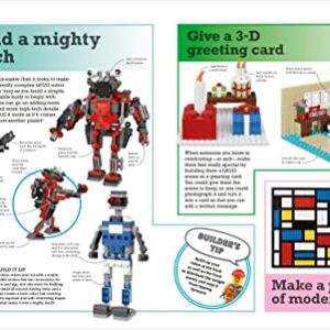 365 Things to Do with LEGO Bricks: Lego Fun Every Day of the Year