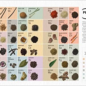 The Science of Spice: Understand Flavor Connections and Revolutionize Your Cooking