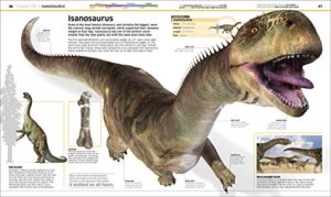 Knowledge Encyclopedia Dinosaur!: Over 60 Prehistoric Creatures as You've Never Seen Them Before (DK Knowledge Encyclopedias)