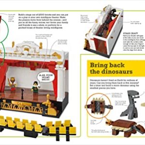 365 Things to Do with LEGO Bricks: Lego Fun Every Day of the Year