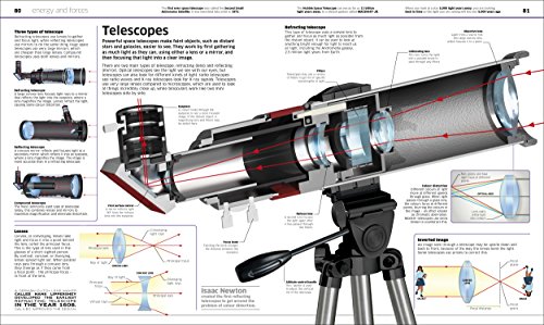 Knowledge Encyclopedia Science! (DK Knowledge Encyclopedias)