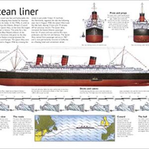 Stephen Biesty's Incredible Cross-Sections (DK Stephen Biesty Cross-Sections)