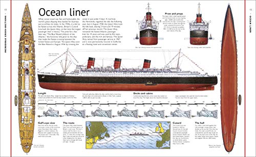 Stephen Biesty's Incredible Cross-Sections (DK Stephen Biesty Cross-Sections)