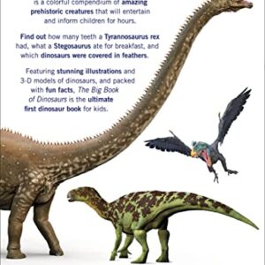 The Big Book of Dinosaurs (DK Big Books)