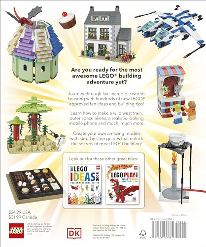 LEGO Awesome Ideas (Lego Ideas)