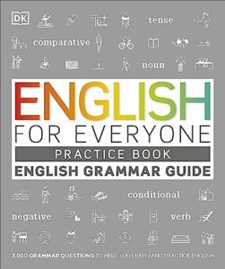 english for everyone: english grammar practice book: an esl beginner grammar workbook for adults