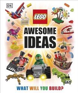 lego awesome ideas (lego ideas)