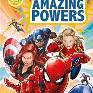 Marvel Amazing Powers [RD3] (DK Readers Level 3)