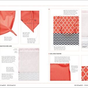 The Sewing Book: Over 300 Step-by-Step Techniques