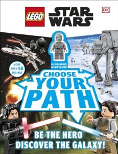 lego star wars: choose your path