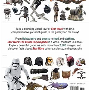 Star Wars: The Visual Encyclopedia