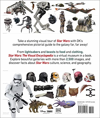 Star Wars: The Visual Encyclopedia