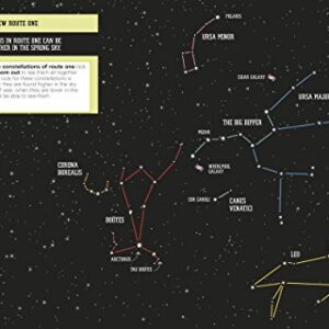 Star Finder!: A Step-by-Step Guide to the Night Sky