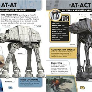 Star Wars Encyclopedia of Starfighters and Other Vehicles