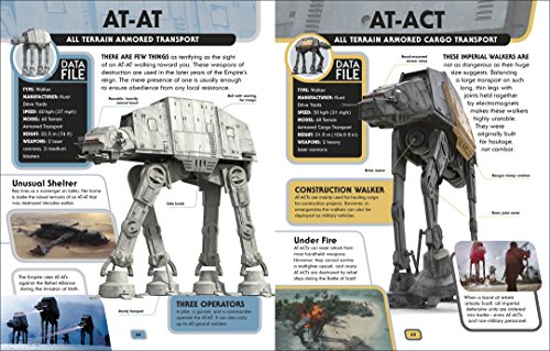 Star Wars Encyclopedia of Starfighters and Other Vehicles