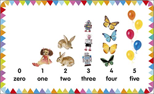 My First Touch and Feel Picture Cards: Numbers and Counting (My First Board Books)