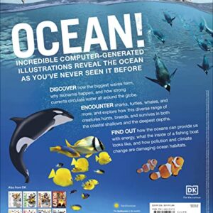 Knowledge Encyclopedia Ocean! (DK Knowledge Encyclopedias)