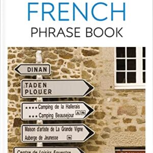 Eyewitness Travel Phrase Book French (EW Travel Guide Phrase Books)