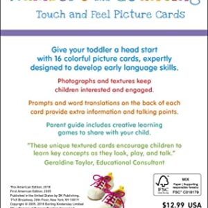 My First Touch and Feel Picture Cards: Numbers and Counting (My First Board Books)