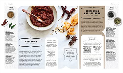 The Science of Spice: Understand Flavor Connections and Revolutionize Your Cooking