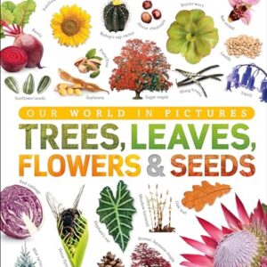 Trees, Leaves, Flowers and Seeds: A Visual Encyclopedia of the Plant Kingdom (DK Our World in Pictures)