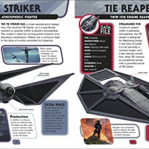 Star Wars Encyclopedia of Starfighters and Other Vehicles