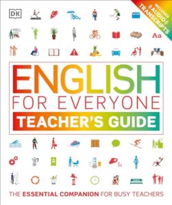 english for everyone: teacher's guide: esl teaching materials and lesson plans for english language learners