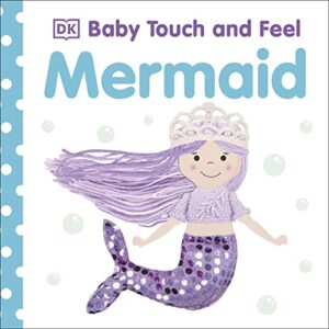 baby touch and feel mermaid