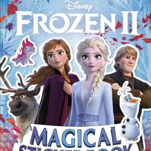 Disney Frozen 2 Magical Sticker Book (Ultimate Sticker Book)