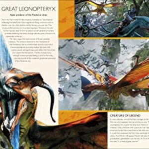 The World of Avatar: A Visual Exploration